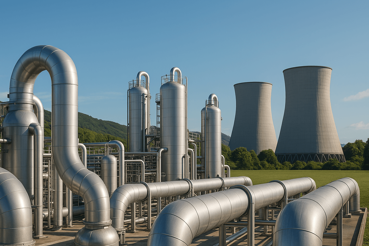 Ce este tehnologia de captare și stocare a carbonului (CCS)? - Romeonet