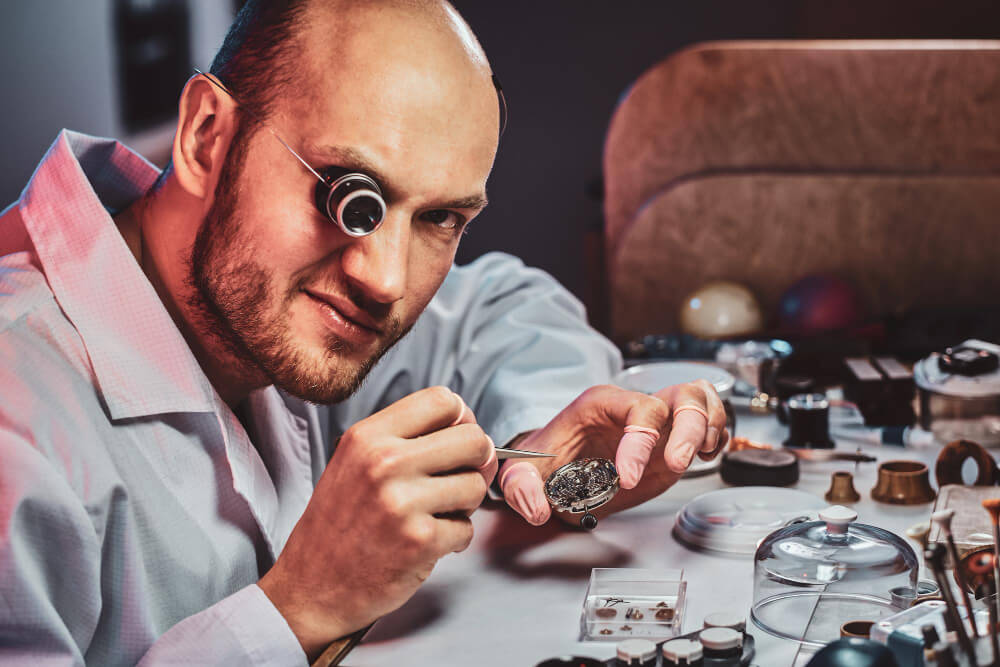 Ce implică revizia unui ceas cu mecanism tourbillon? - Romeonet